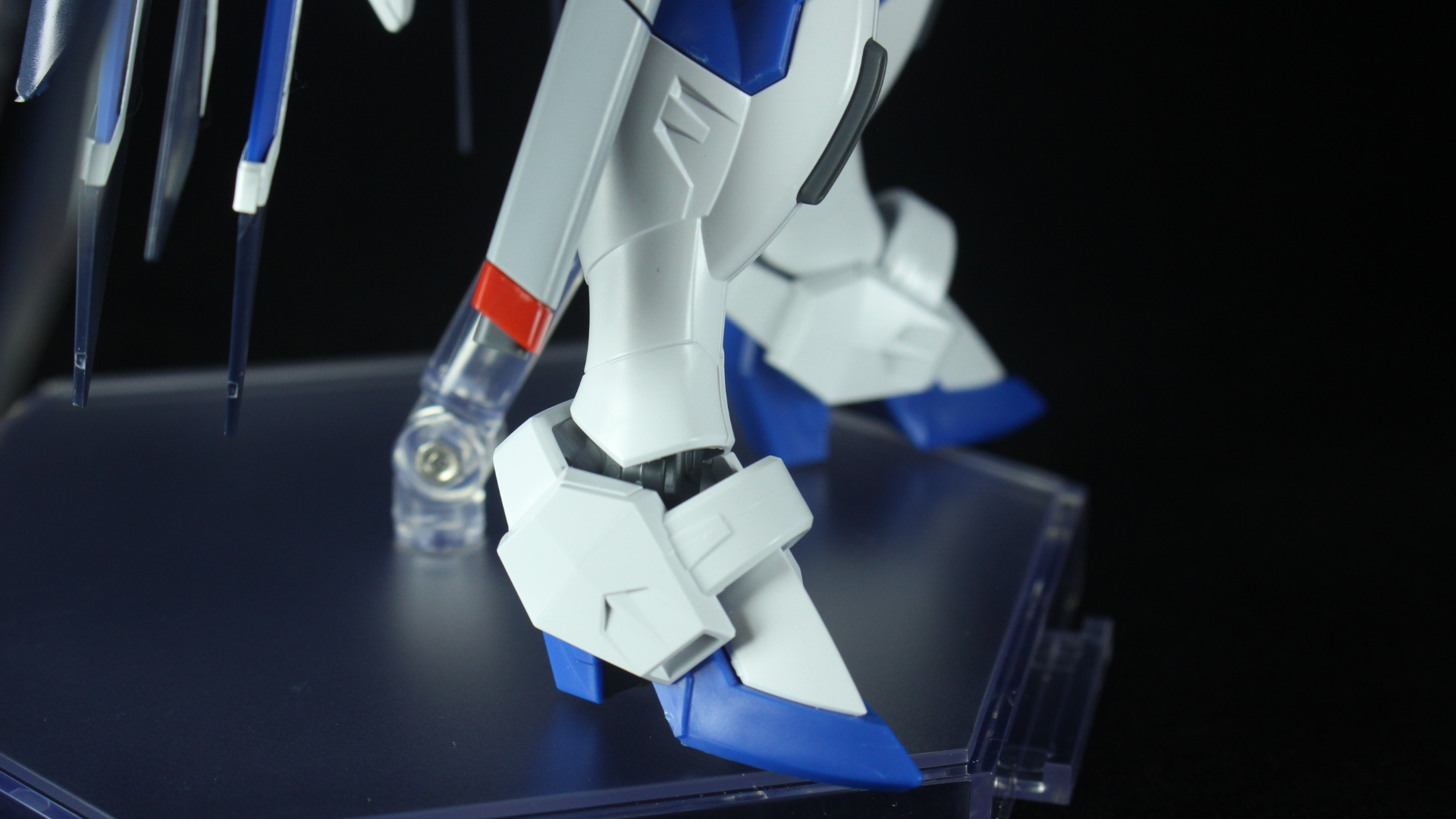 HG 1/144 ライジングフリーダムガンダム 素組画像紹介（ガンプラレビュー）│くらくらプラモブログ