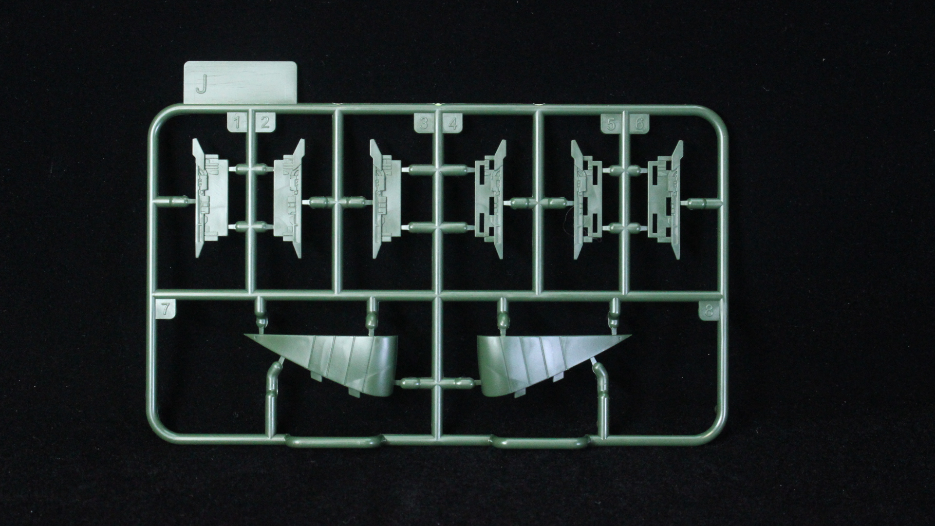 （素組画像あります）MODEROID スーパーX2 ランナー紹介│くらくらプラモブログ